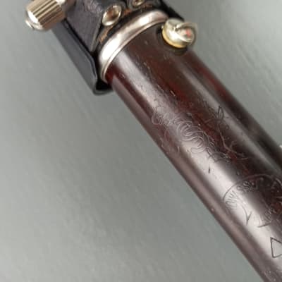 Tarogato made by Stowasser a vintage instrument of the | Reverb