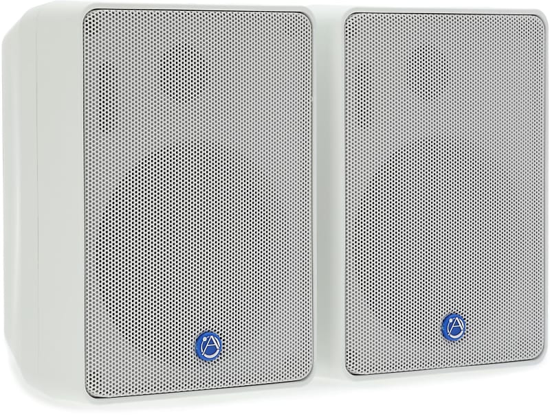 AtlasIED SM42T-WH 4-inch 16W 70V/100V All Weather Speaker | Reverb