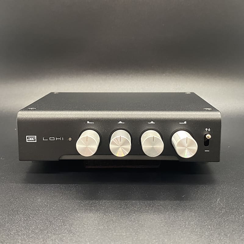 Schiit Audio - Loki Mini+ EQ | Reverb