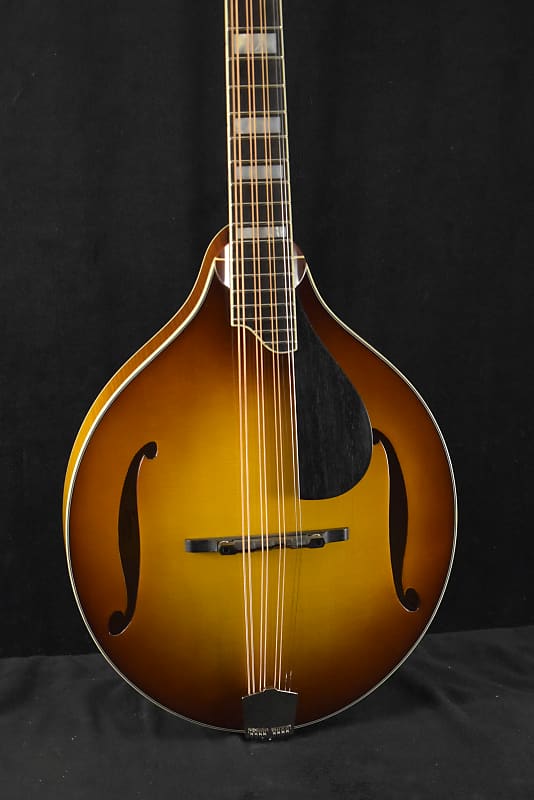 Eastman MDO605-GB A-Style F-Hole Electric Octave Mandolin | Reverb