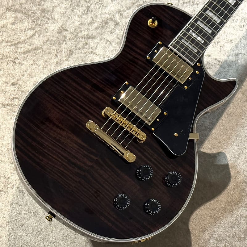 Bacchus DUKE-CTM-FM ST-BLK #GI15265 [3.21kg] | Reverb