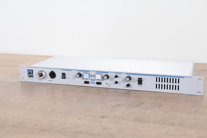 Clear-Com RM-220 2-Channel Remote Station (church owned) | Reverb