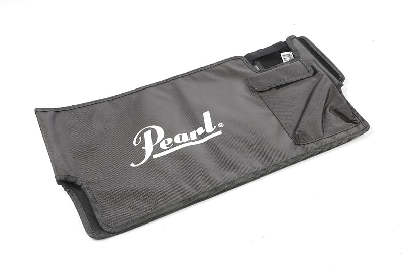 Pearl MDCG14 Marching Snare Drum Cover - Gray | Reverb