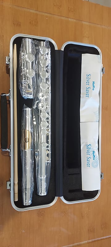 New Flute Jupiter Flute Capital Edition Flute CEF-510 Closed | Reverb