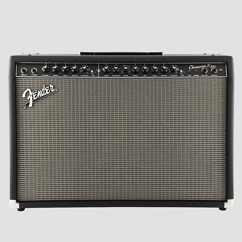 Fender Champion II 100 | Reverb