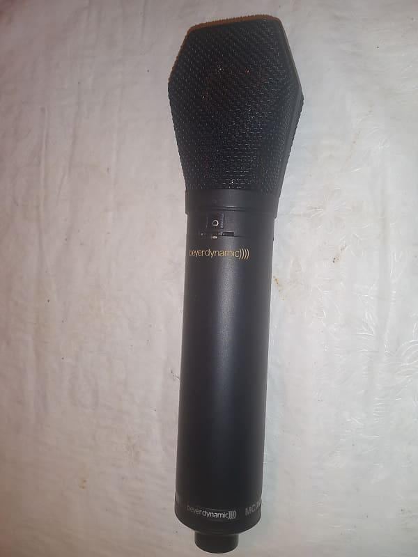 Beyerdynamic MC740N (C) P48 2000 - Matte black | Reverb