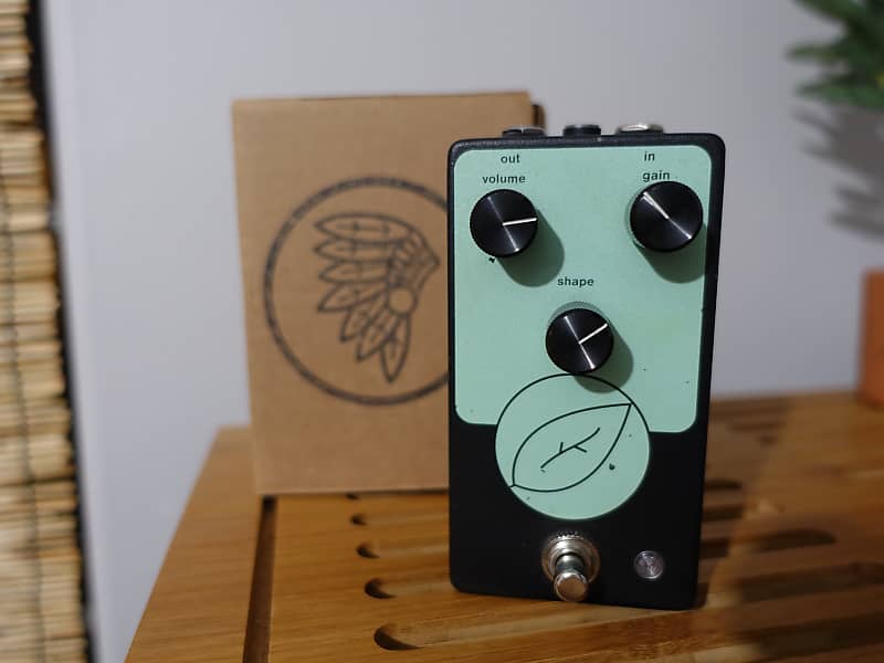 NativeAudio (Red House Electronics) Mint Drive | Reverb