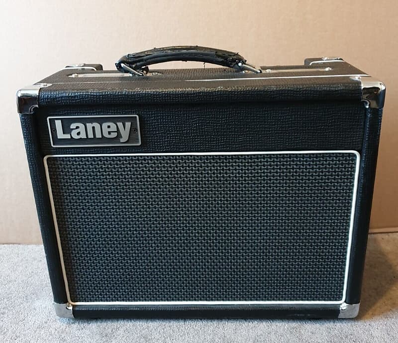 Laney VC15 Valve/Tube 15W Electric Guitar Amp 1x10 Combo | Reverb