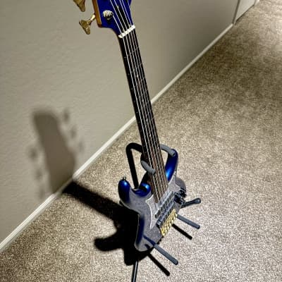 Moon MBC-6 Fretless Mid 90s - High Gloss | Reverb