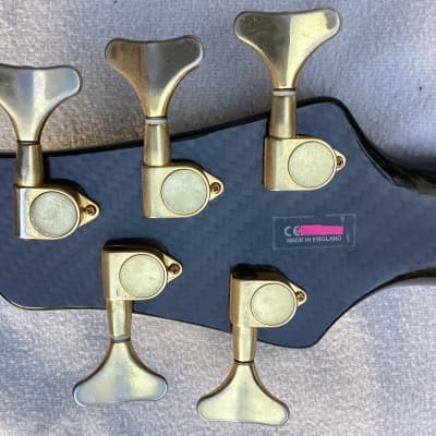 Status Empathy 5 String Electric Bass Guitar | Reverb