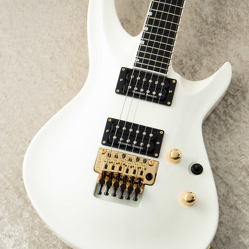 ESP EDWARDS E-HR-145III "Seymour Duncan PU" -Pearl | Reverb Canada