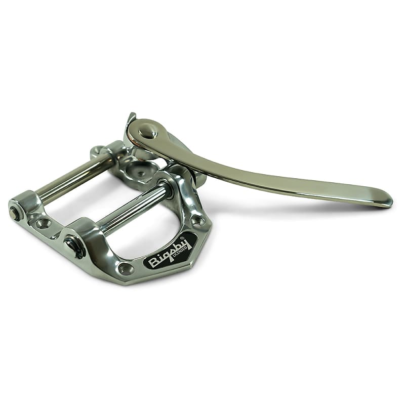 Bigsby B500CR Licensed Tailpiece - Chrome | Reverb