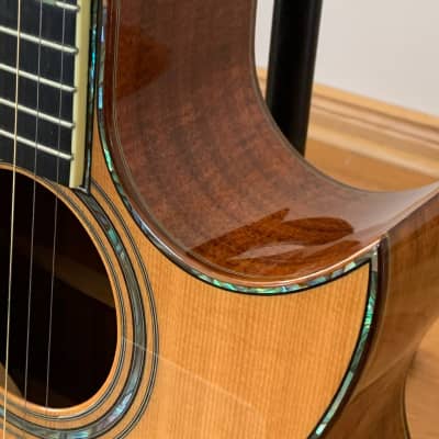 Larrivee C10-C KOA 1994 - natural | Reverb UK