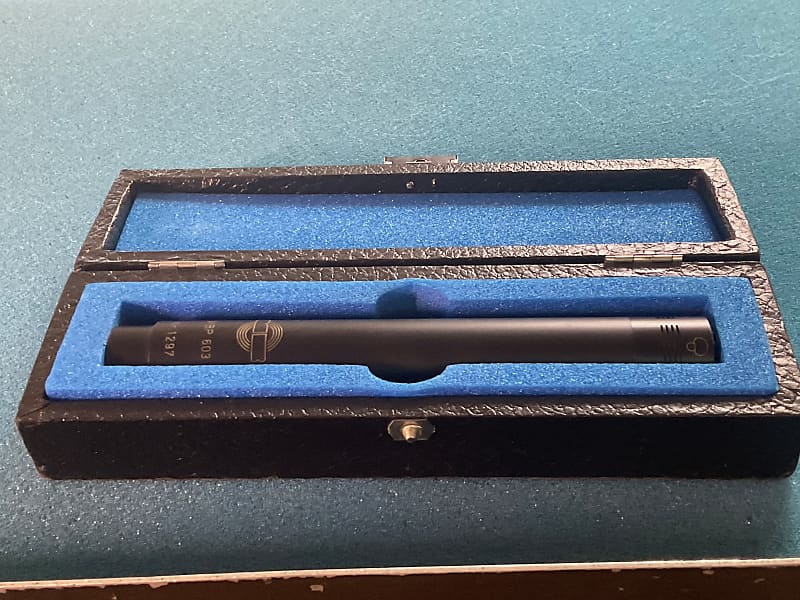 MBHO MBP603 1990's - matte black | Reverb