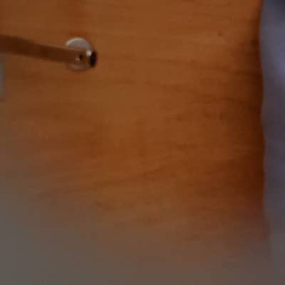 Ludwig 22" bass drum 70's-80's blue olive badge - maple | Reverb