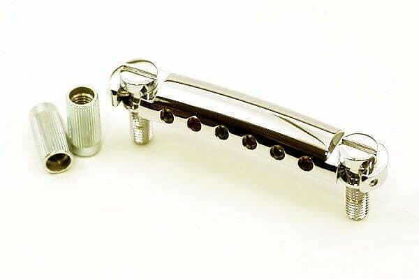 NEW Tone Pros T1Z-N LOCKING TAILPIECE for Gibson Les Paul | Reverb