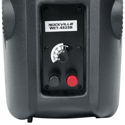 JBL VMA1120 Commercial/Restaurant Amplifier Mixer+(4) Black | Reverb