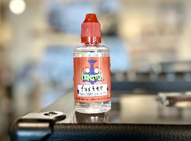 Monster Oil- Faster | Reverb