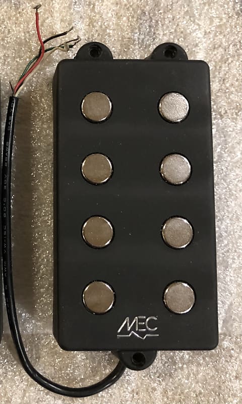Warwick / MEC MM 4-string Pickup Music Man style from Custom | Reverb