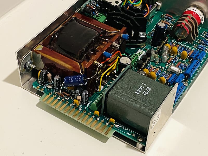 DON Classics NV73 Microphone Preamp Marinair 10468 Neve | Reverb