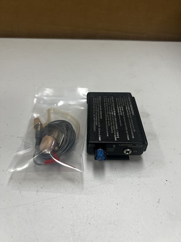 Lectrosonics R1a IFB Receiver Block 27 | Reverb