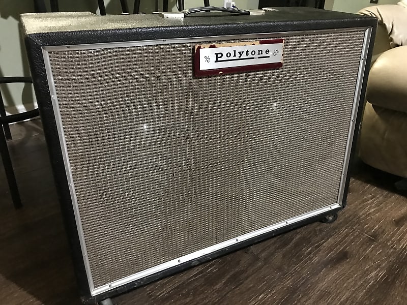 Polytone 104 70s | Reverb