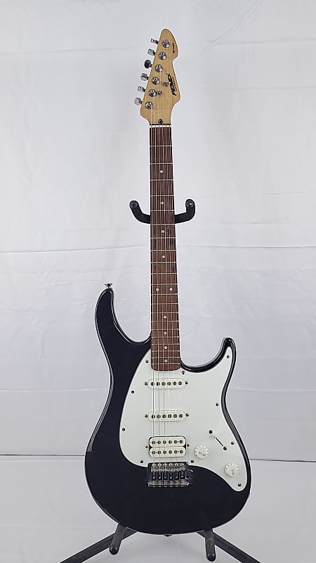 Peavey Raptor Plus EXP Electric Guitar Black | Reverb Canada