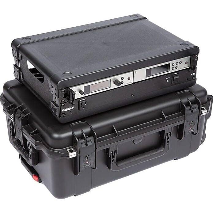 SKB iSeries 2U 13-Inch Injection Molded Fly Rack | Reverb