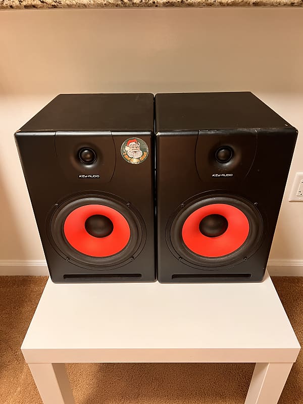 iKey-audio M808 V2 125W 8" 2-Way Active Nearfield Monitor | Reverb