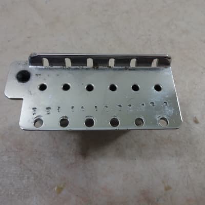 1974 Stratocaster Tremolo block | Reverb