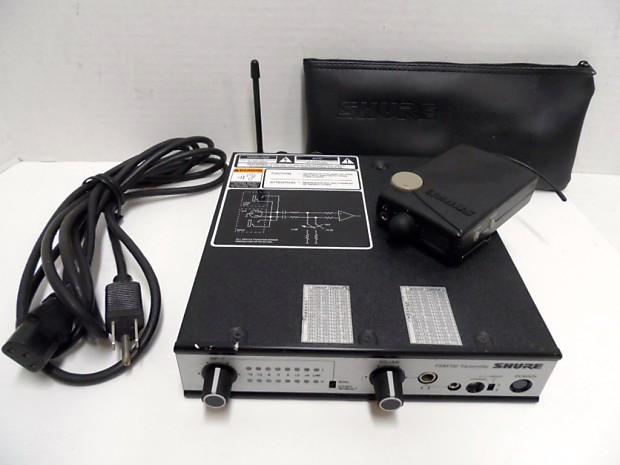 Shure PSM700 PSM 700 P7T P4R In Ear Wireless Personal Monitor | Reverb