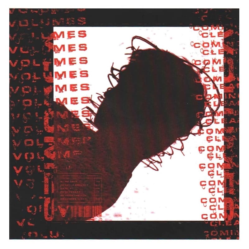 VOLUMES Come Clean Ltd Ed New RARE Band Sticker! Metal Djent | Reverb
