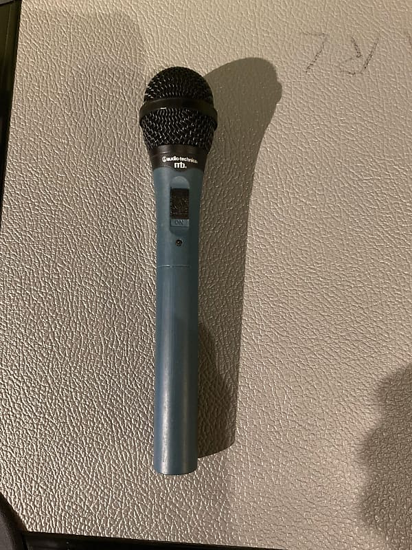 Audio Technica MB-4k Condenser Mic | Reverb