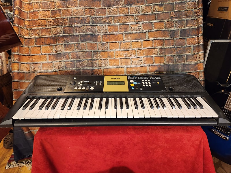 Yamaha YPT-200 Portable Keyboard | Reverb