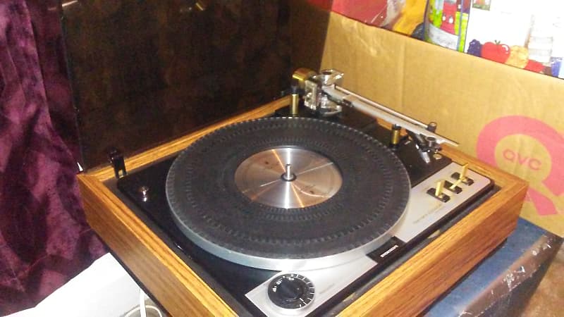 Garrard Z2000B Early 80s Brown | Reverb Australia