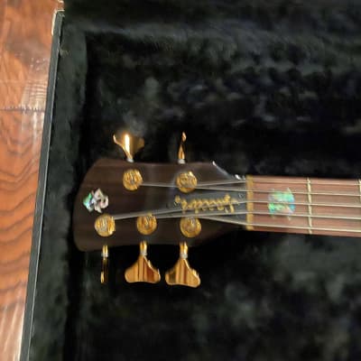 Stuart Spector Design Rex-5 String Bass | Reverb