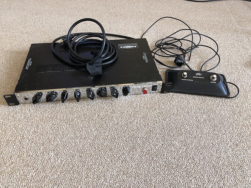 Peavey Valverb | Reverb