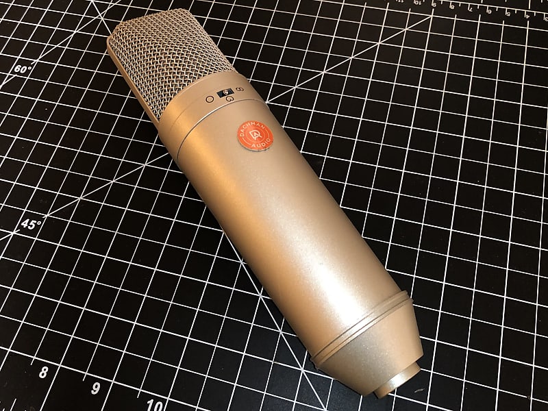 Dachman Audio DA 87i | Reverb
