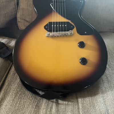 Gronlund R16 Junior. Dark Burst Mahogany. McNelly Cornucopia | Reverb