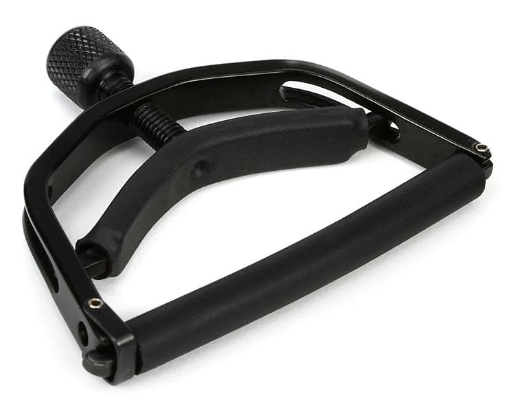 Paige 6-string Wide/Low Profile Capo - Black (5-pack) Bundle | Reverb