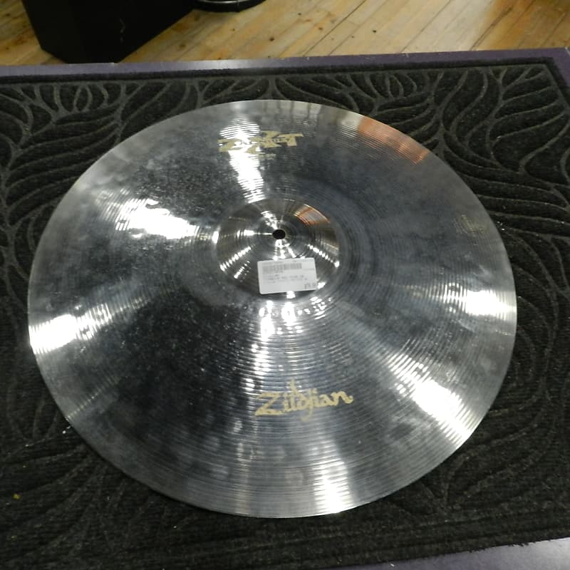 Zildjian TITANIUM MED RIDE 20 2000s | Reverb
