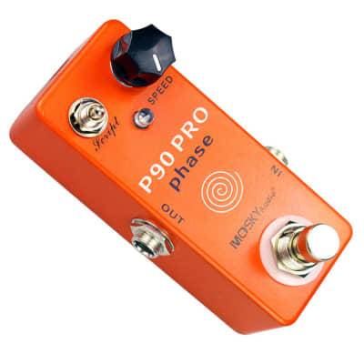 Mosky P90 PRO Phase Pedal Vintage Phaser True | Reverb Australia