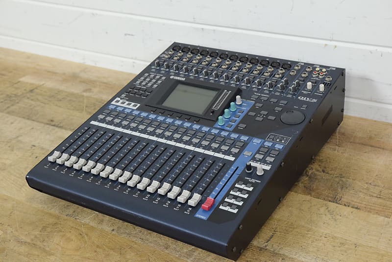 Yamaha 01V96 VCM 16-Channel Digital Sound Board (church | Reverb