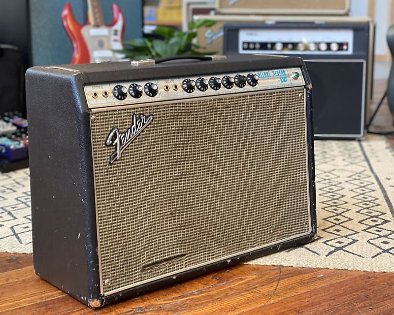 '67 Fender Deluxe Reverb | Reverb