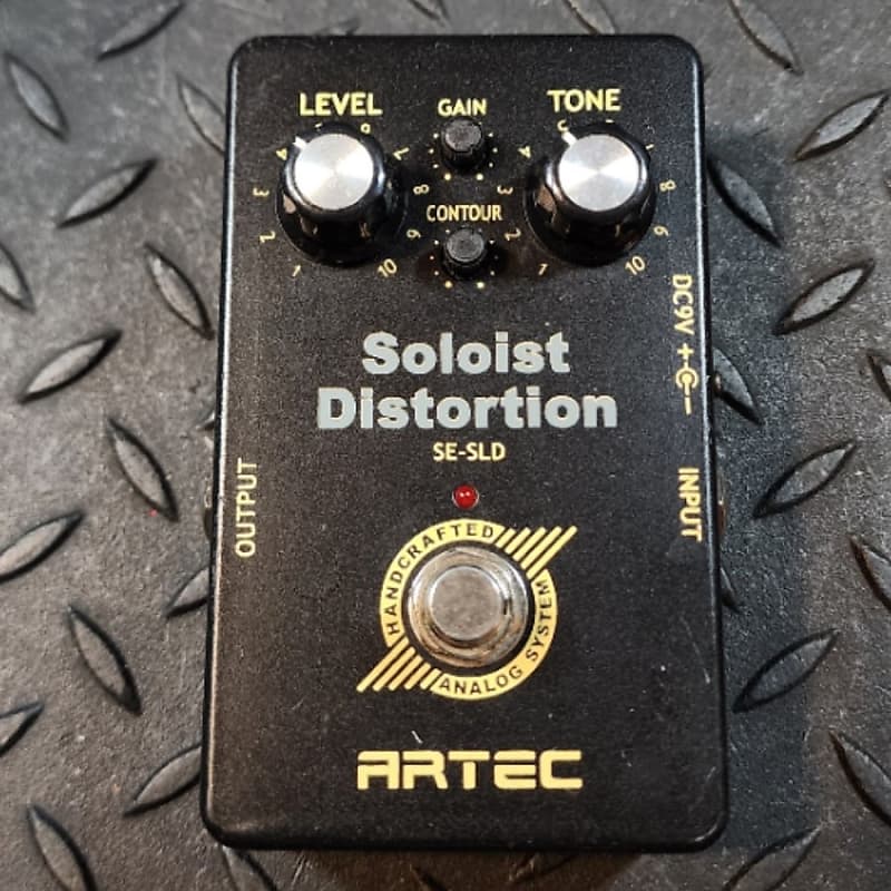 Artec SE-SLD Soloist Distortion | Reverb