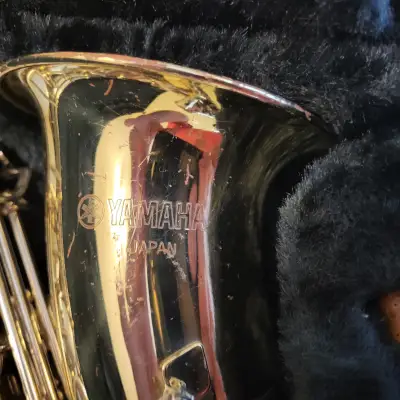 Yamaha YAS-23 Alto Saxophone | Reverb