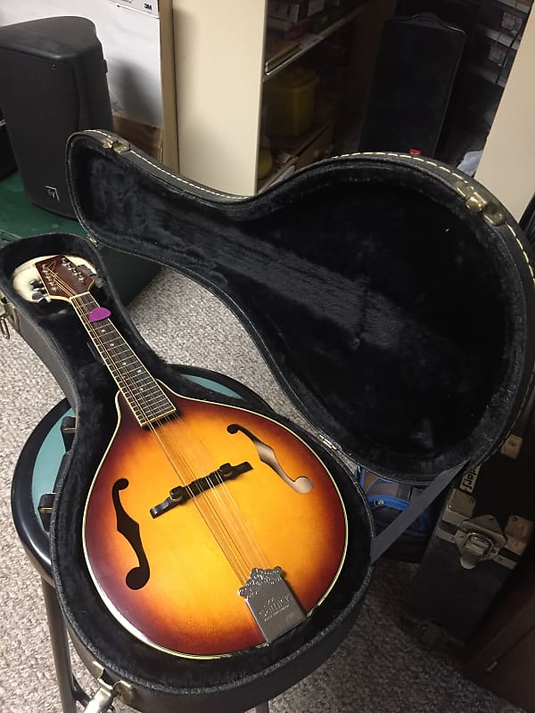 Samick Artist Series Edition Mandolin | Reverb