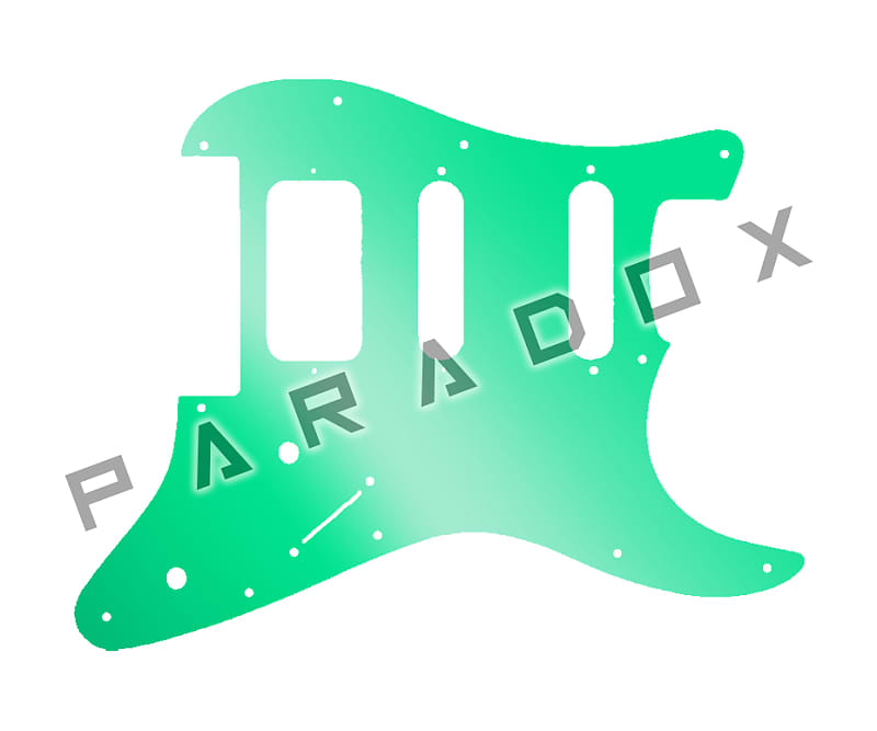 Custom Pickguard For 2013 - 2018 Made in Indonesia Jackson | Reverb