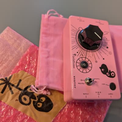 Fieldtone Weaver - dusty pink | Reverb