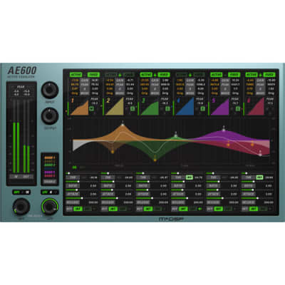 McDSP Revolver Native v6 Software (Download) | Reverb